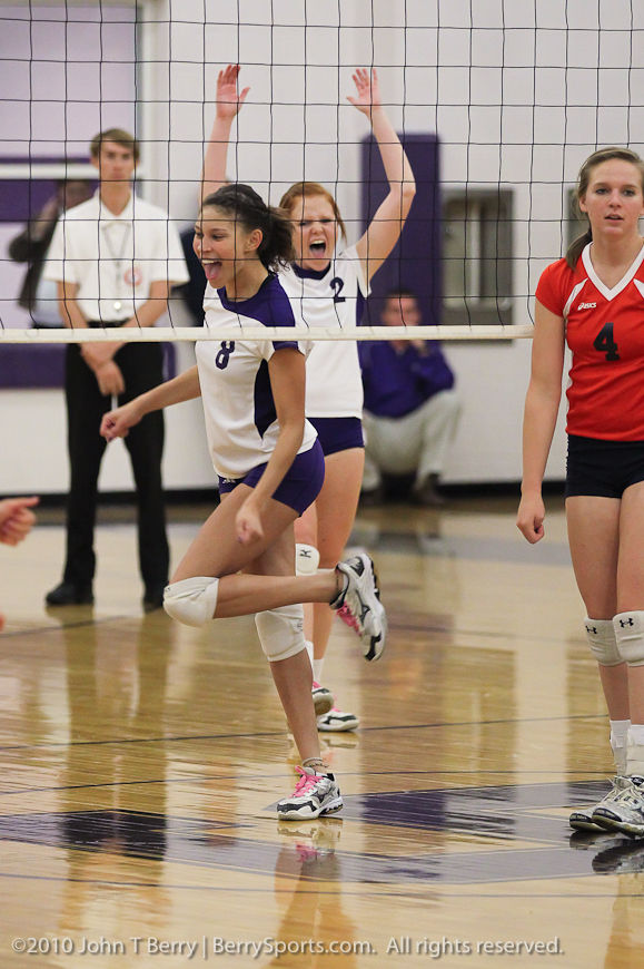 BerrySports.com » Bull Run District Volleyball Tournament Semifinals