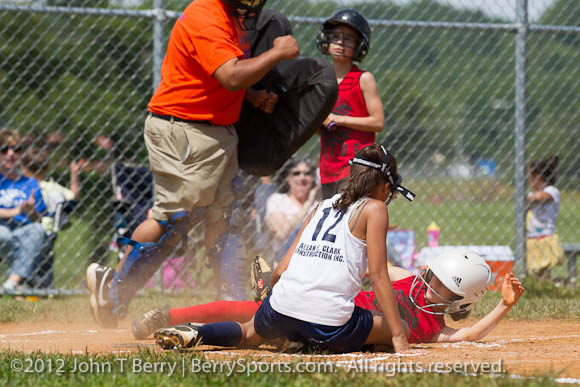 BerrySports.com » Madison Sliders Softball