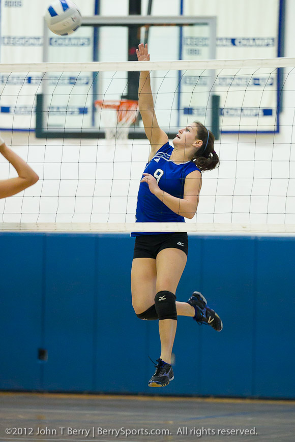 BerrySports.com » MCHS Volleyball vs Luray