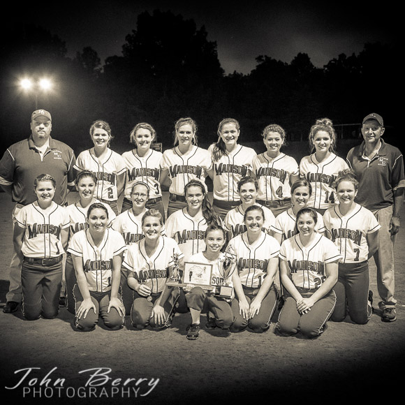 BerrySports.com » MCHS Varsity Softball vs Clarke – Bull Run District ...